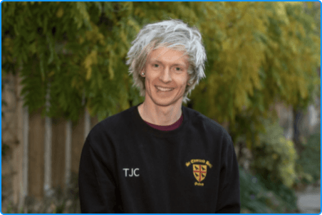 Dr Tom Crawford Early Career