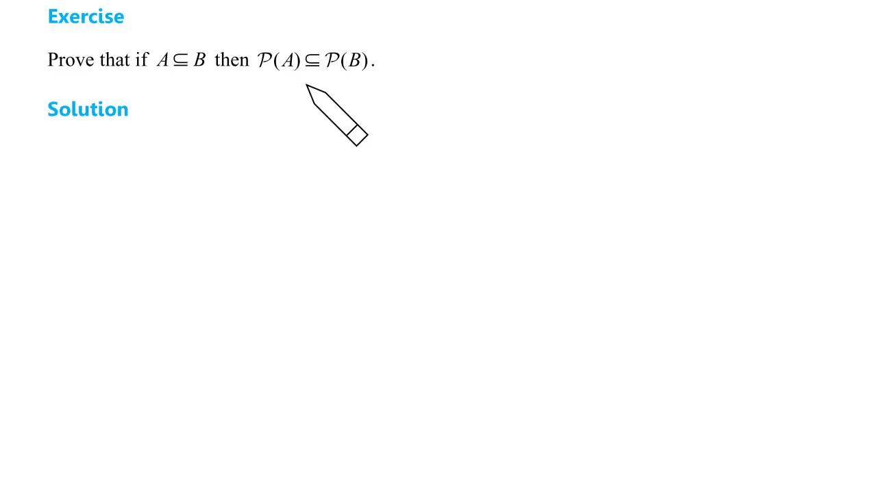 In Latex, How Is A Proper Subset Represented, And What Is Its 