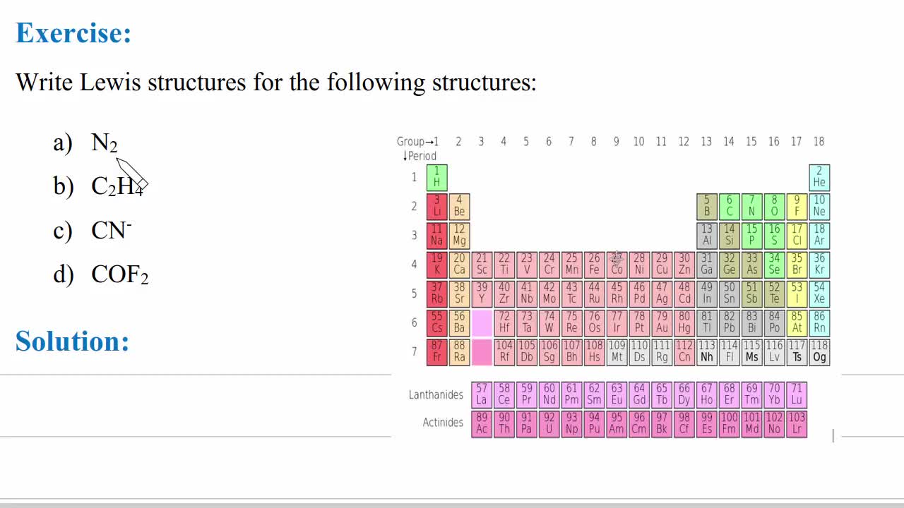 Seof2 Lewis Structure